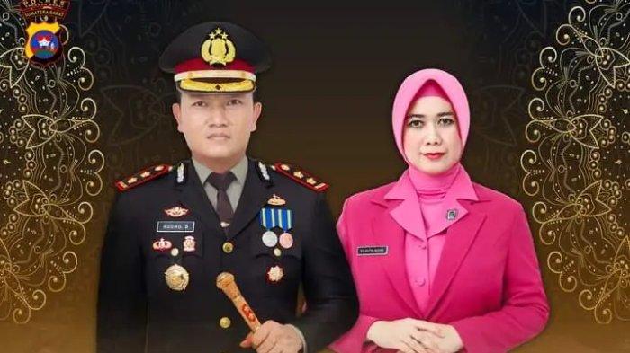 Sanksi untuk AKBP Basuki Usai 5 Tahun Hubungan dengan Dosen Untag Levi ...